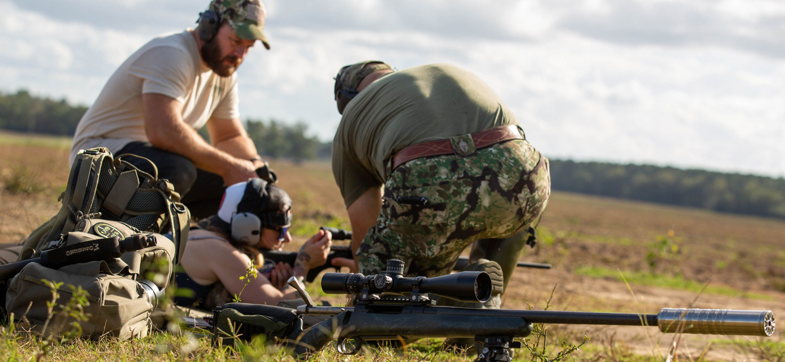 Teaching Hunters the Right Way | Hunter Recruitment Project