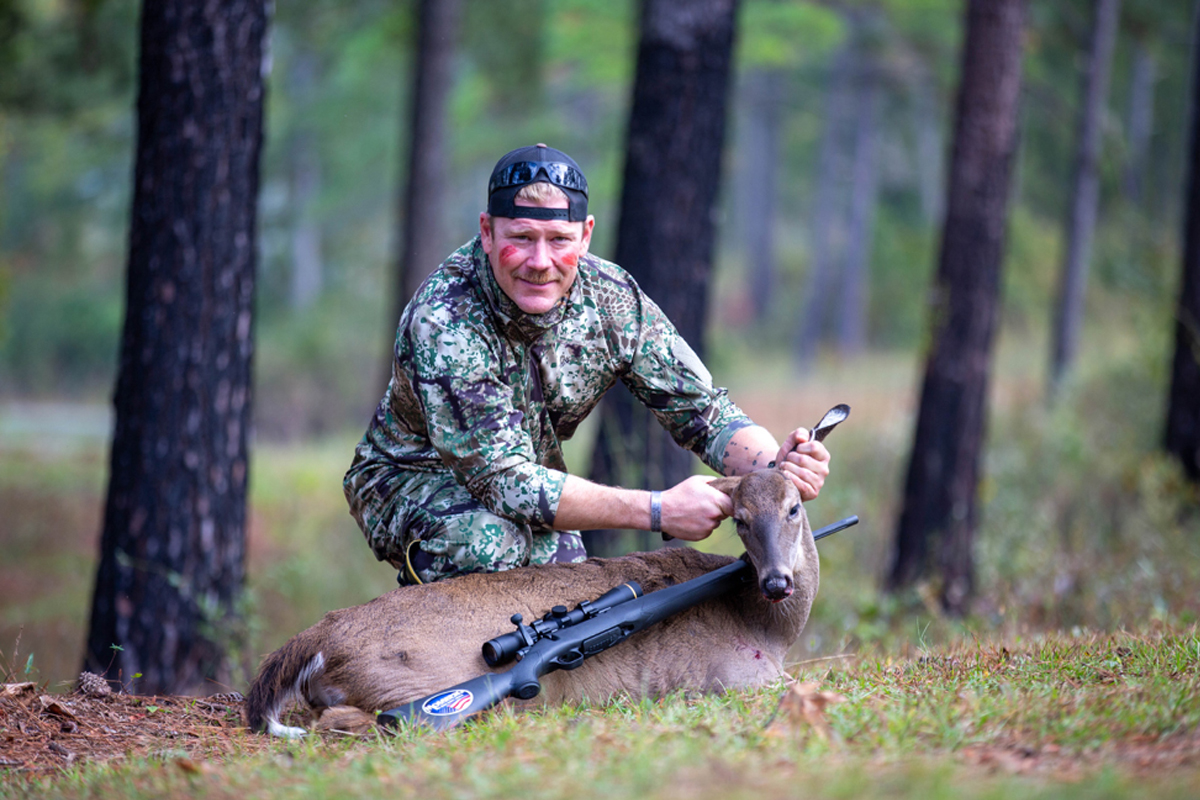 HOW THE HUNTER RECRUITMENT PROJECT RECRUITS NEW (ADULT) HUNTERS ...